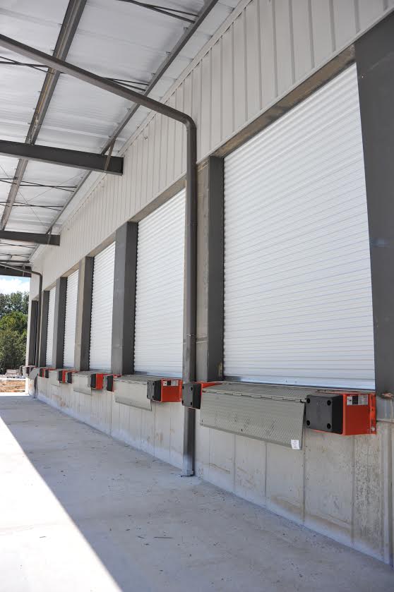 LTL Freight Terminals - AAA DoorTeks