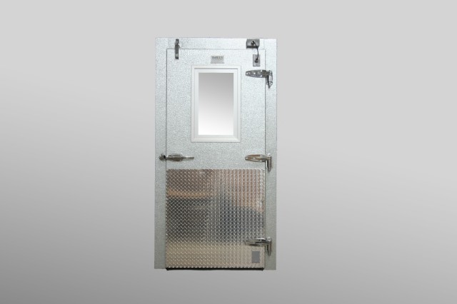 R-Plus Cold Storage Doors - AAA DoorTeks