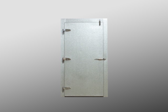 R-Plus Cold Storage Doors - AAA DoorTeks