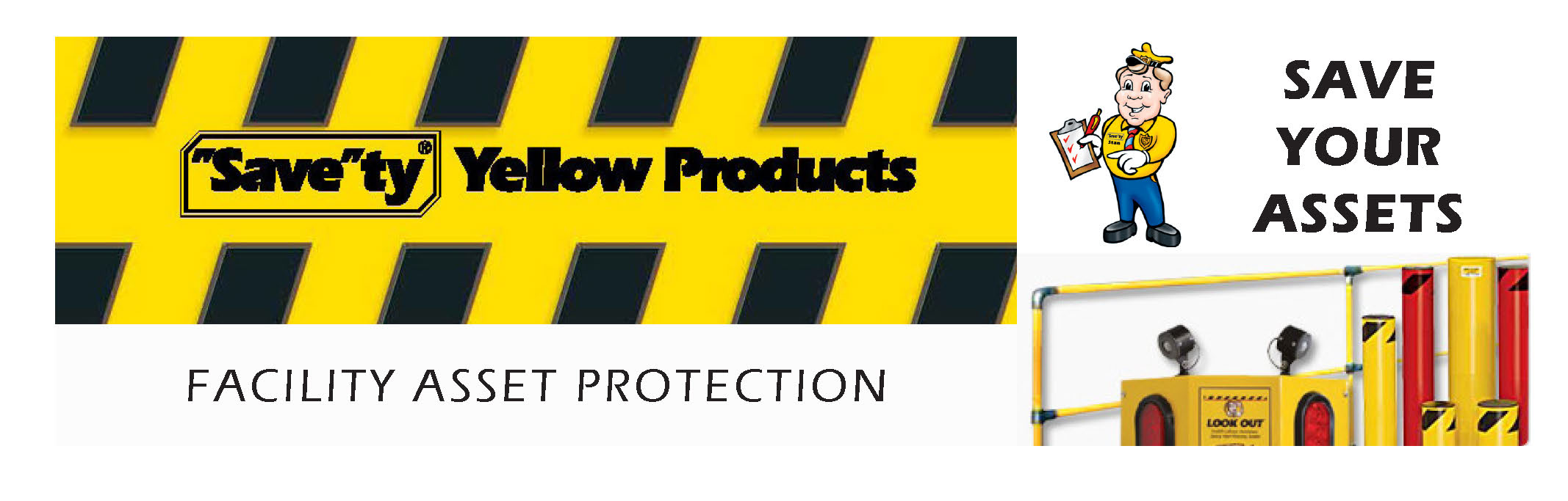 "Save"ty Yellow Products - AAA DoorTeks